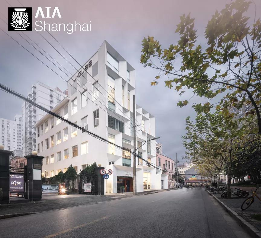 日清设计-媒体报道-美国建筑师协会 AIA Shanghai 设计奖揭晓，日清又双叒叕获奖了...